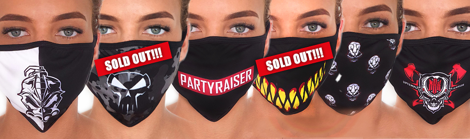 Rigeshop - The biggest online hardcore and gabber store in the world!