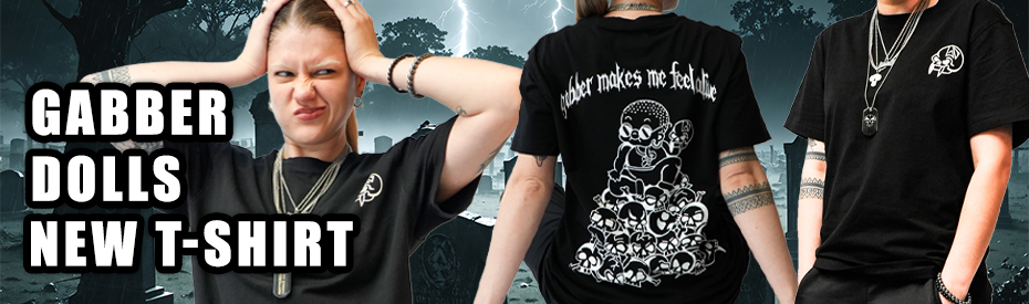 Rigeshop - The biggest online hardcore and gabber store in the world!