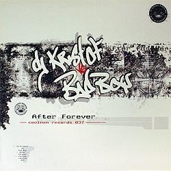 DJ Kristof vs Badboy - After forever (CM037) Vinyl - Rigeshop