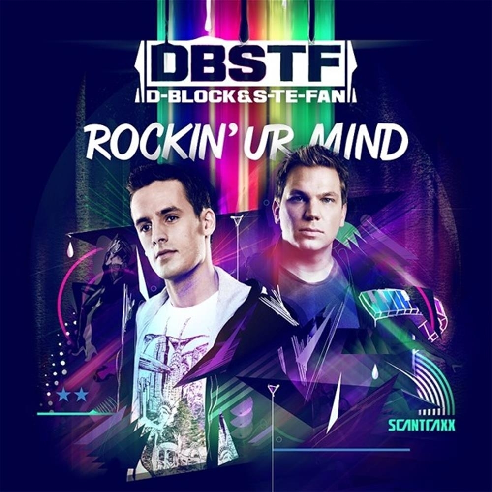 D-Block & S-Te-Fan Rockin ur mind (SCCD004) CD - Rigeshop