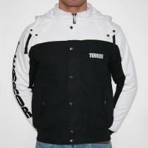100% Hardcore TERROR Winter jacket