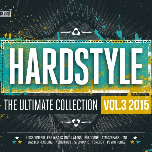 Hardstyle T.u.c. 2015 - Various Artists (CLDM2015013) CD - Rigeshop