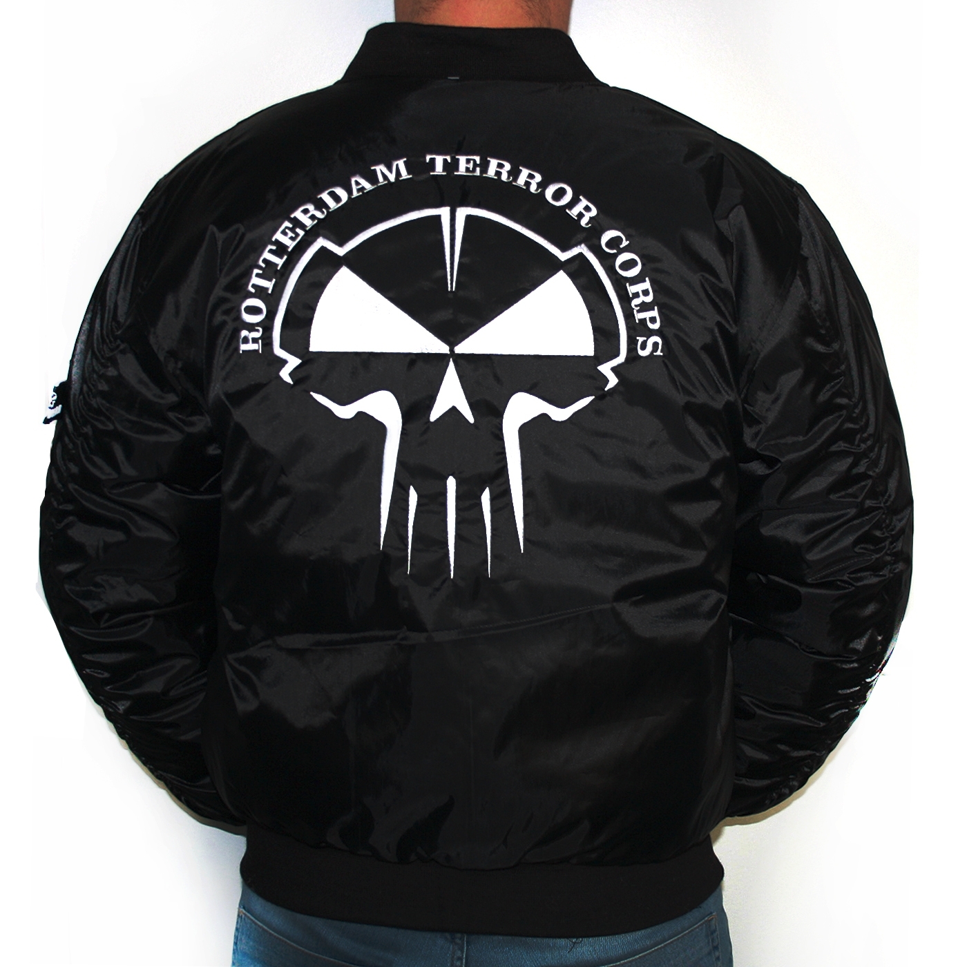 Rotterdam Terror Corps Bomber Jacket LTD 2016 (RTCBOMST16) Bomber ...