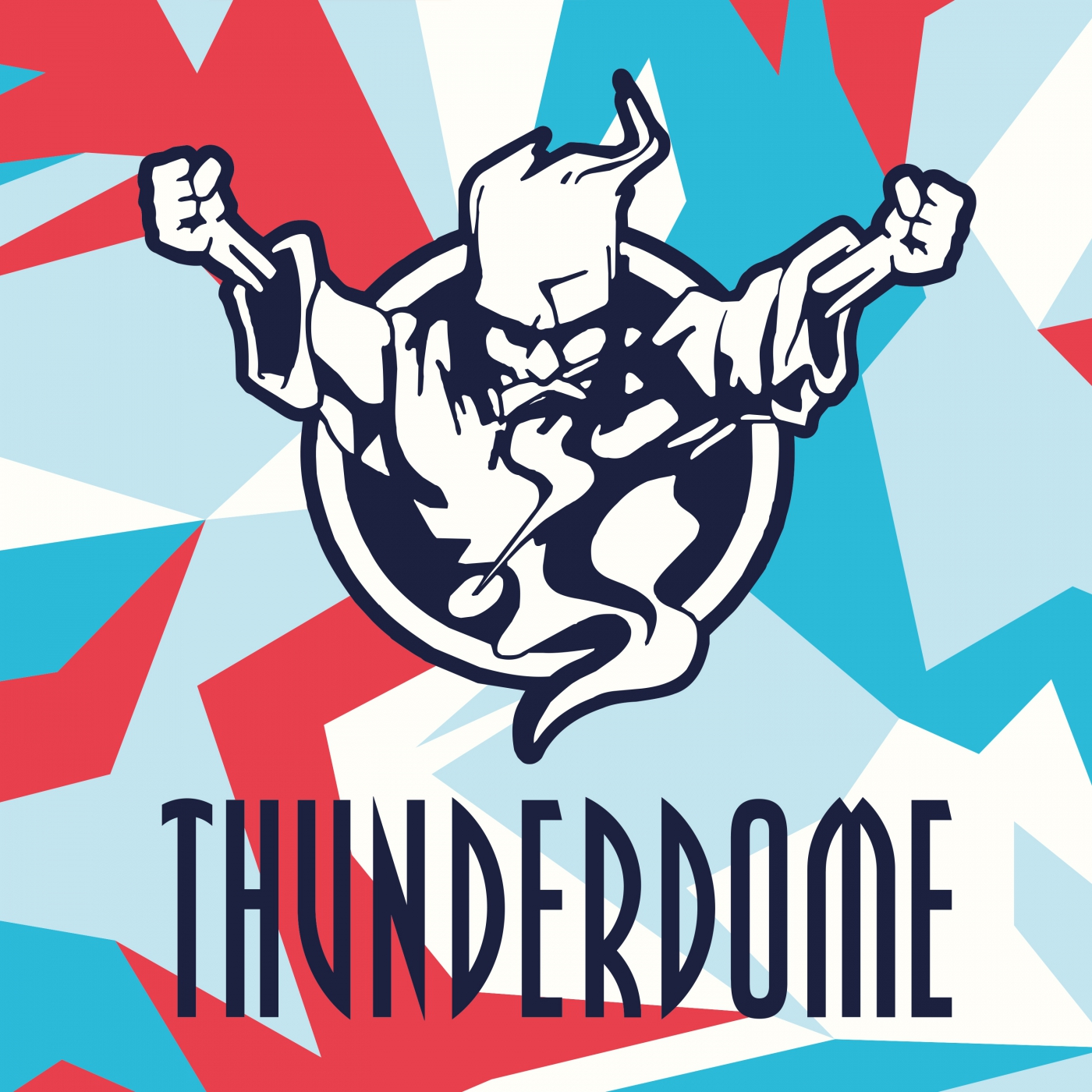 THUNDERDOME 2019 3cd (BYMCD141) CD - Rigeshop