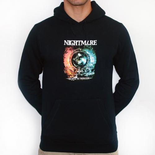 Nightmare re-enter hooded Black (NMRENTHOB) Hooded - Rigeshop