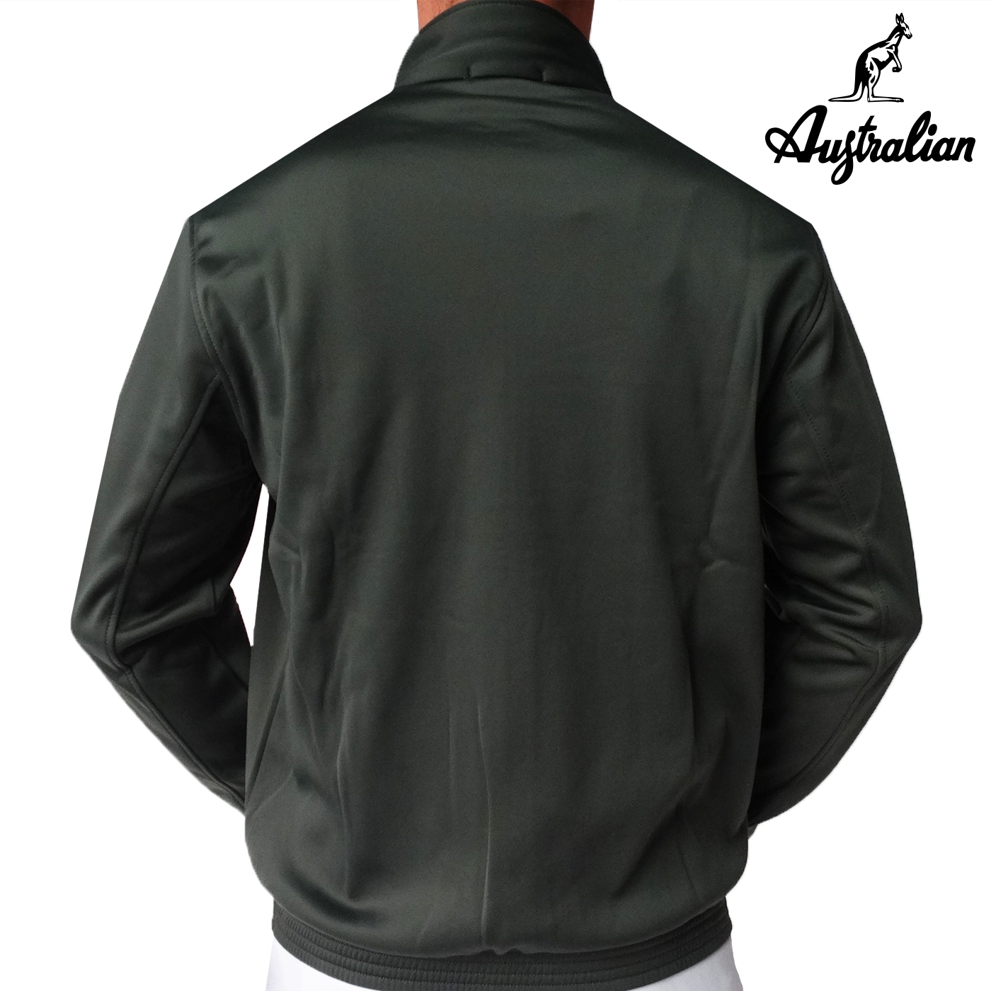 Australian jacket green bies (1688607104W) Jacket - Rigeshop