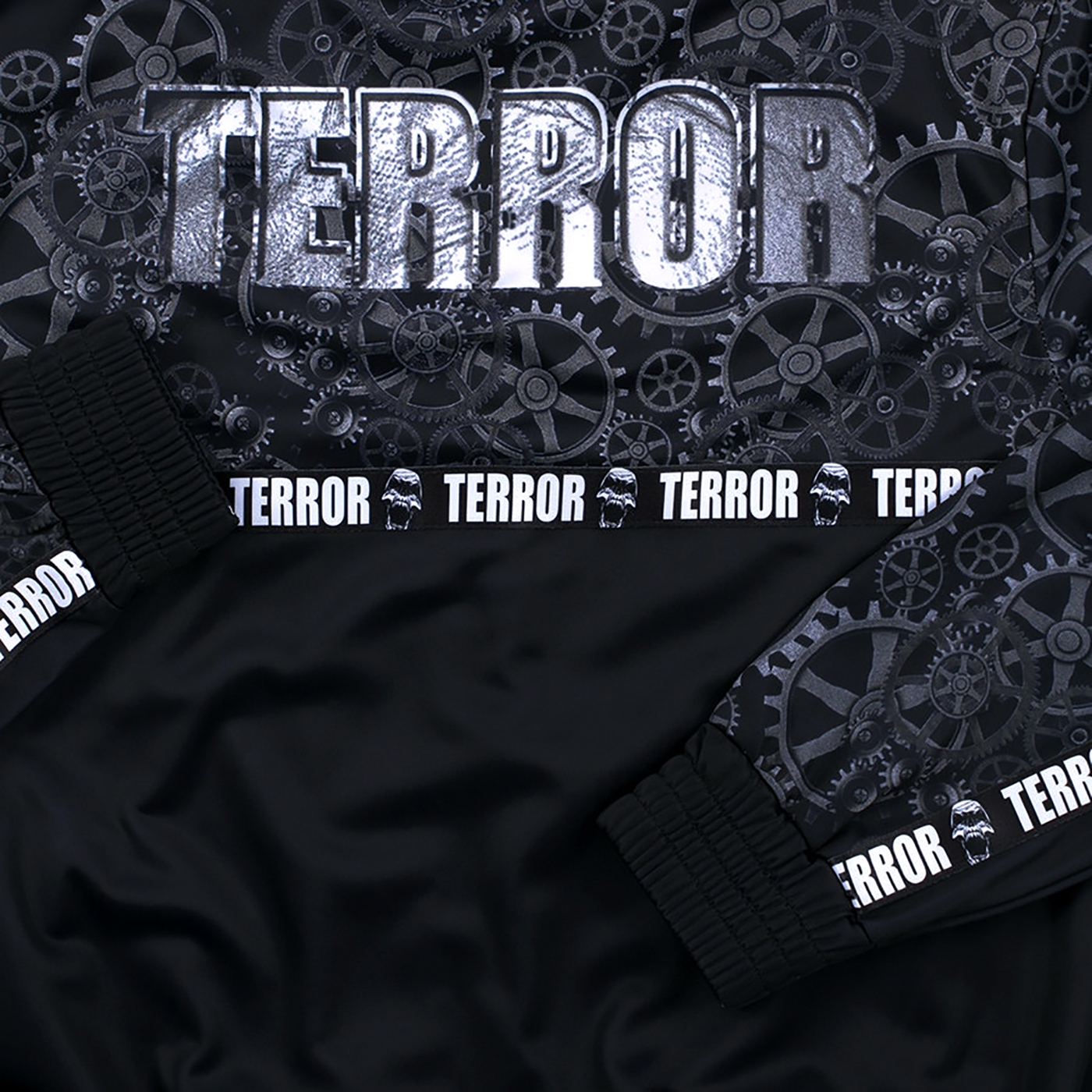 100% Hardcore Trainingsjacket Terrormachine (814TJ12050) Jacket - Rigeshop