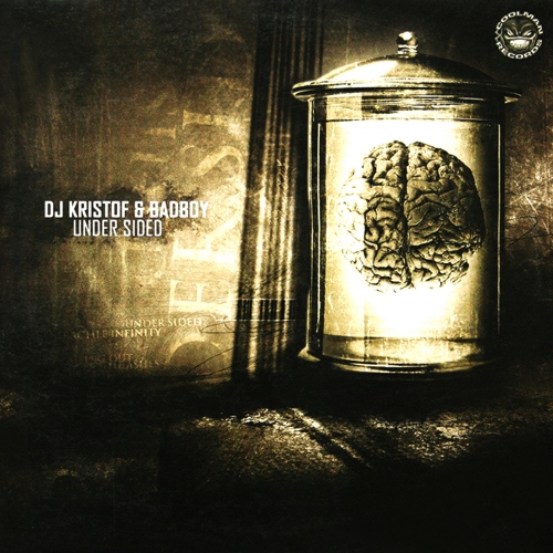 DJ Kristof & Badboy - Under sided (CM043) Vinyl - Rigeshop