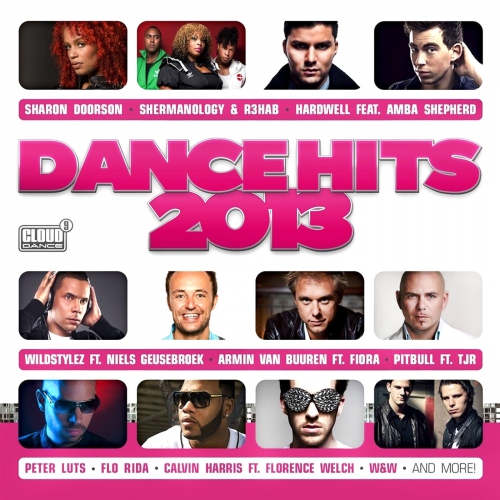 Dance Hits 2013 (CLDM2013076) CD - Rigeshop