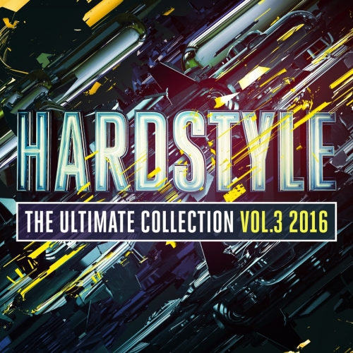 Hardstyle - Ultimate Collection 2016 Vol 3 - 2CD (CLDM2016016) CD ...