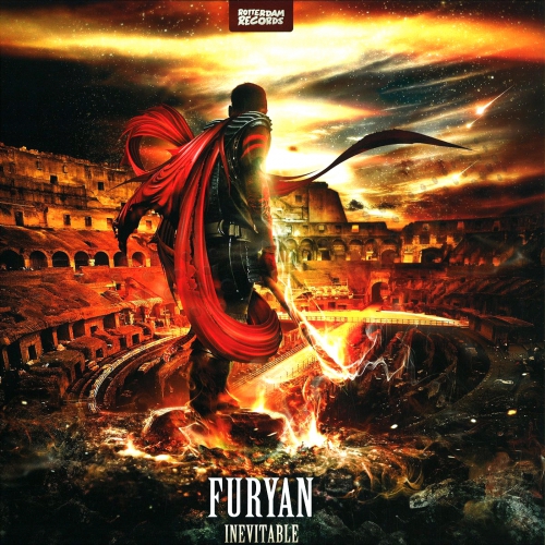 Furyan - Inevitable (ROT109) Vinyl - Rigeshop