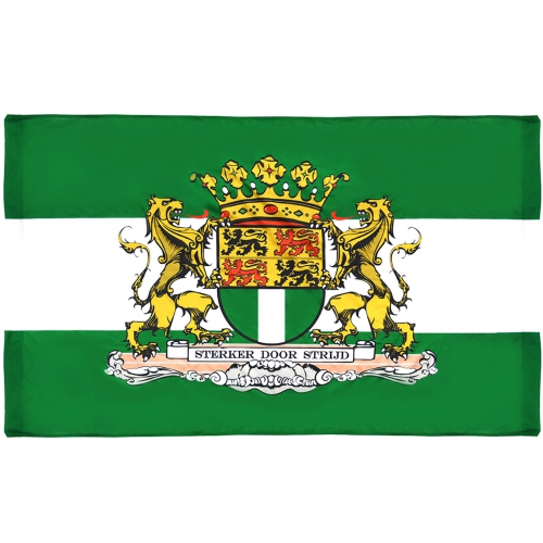 Rotterdam Flag (ROTTERDAMFLAG) Flag - Rigeshop