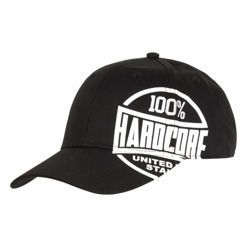 100% Hardcore Cap Unity (330C164050) Cap - Rigeshop