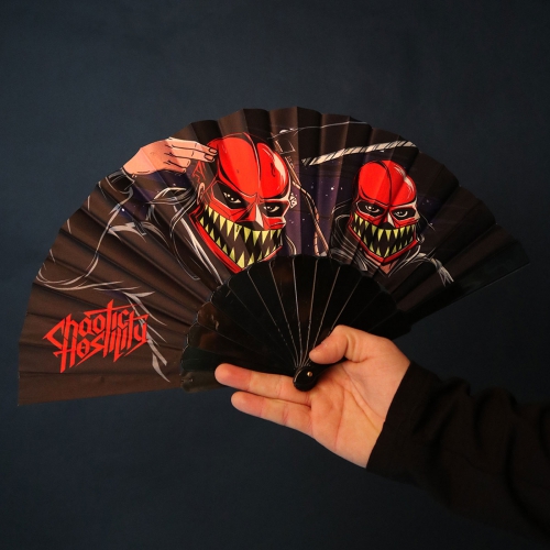 Chaotic Hostility Fan (CHAHOFAN23) Fan - Rigeshop
