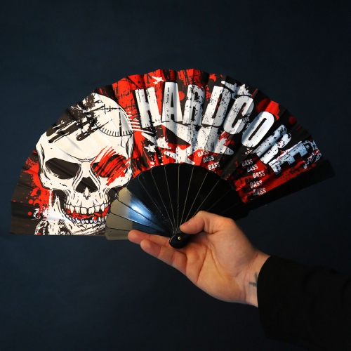 Hardcore TP Fan 2023 (HCTPFAN23) Fan - Rigeshop