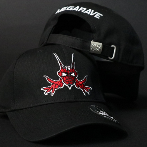 Megarave Energiehal High quality cap (MRTERCAP) Cap - Rigeshop