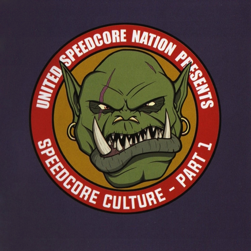 Speedcore Culture 1 (USNSC01) CD - Rigeshop