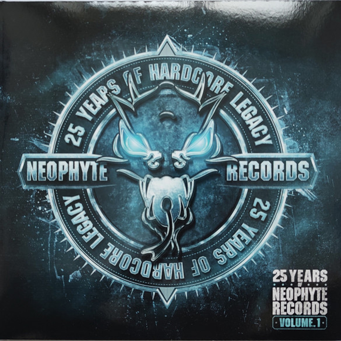 25 Years Of Neophyte Records Volume. 1 (NEOSPV003) Vinyl - Rigeshop