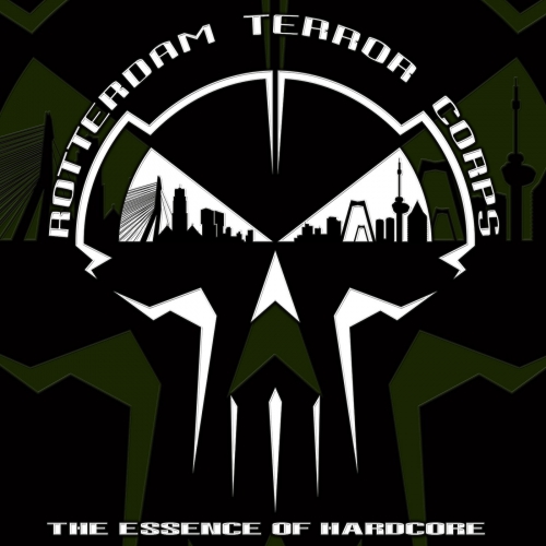 Rotterdam Terror Corps - The Essence of Hardcore 2CD (MR094) CD - Rigeshop