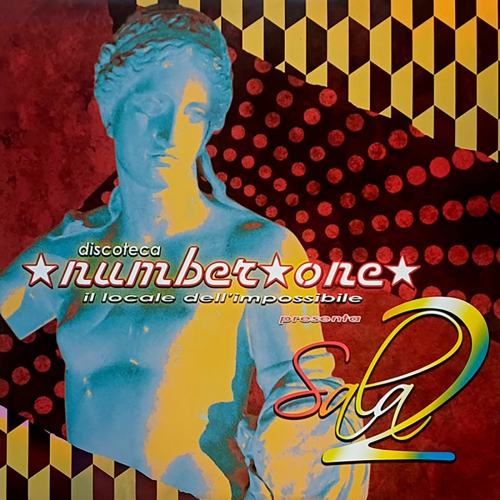 Number One presenta Sala 2 (UVR27024) Vinyl - Rigeshop