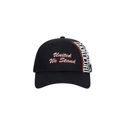 100% HC Cap Red Mark (330010050) Cap - Rigeshop