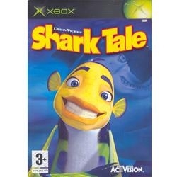 Xbox Shark tale (098381) Game - Rigeshop